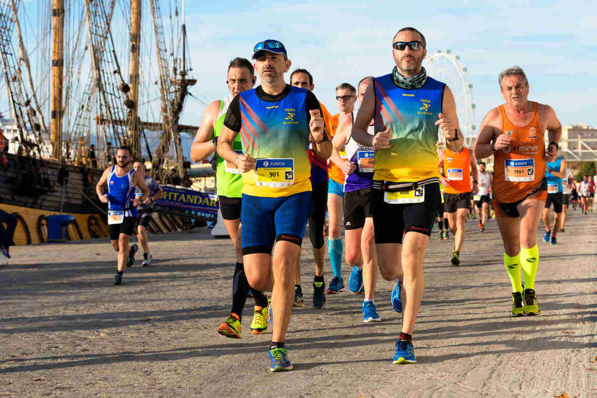 Maratón de Valencia 2025: Toda la información - RUNFIT