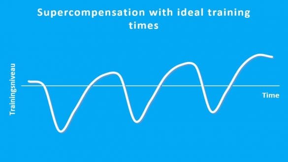 ¿Qué es la supercompensación muscular? | RUNFIT