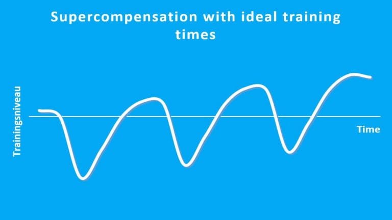 ¿Qué es la supercompensación muscular? | RUNFIT